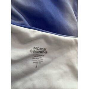 Monday Swimwear | Swim | Monday Swimwear Byron Bikini Bottoms In Blue ...